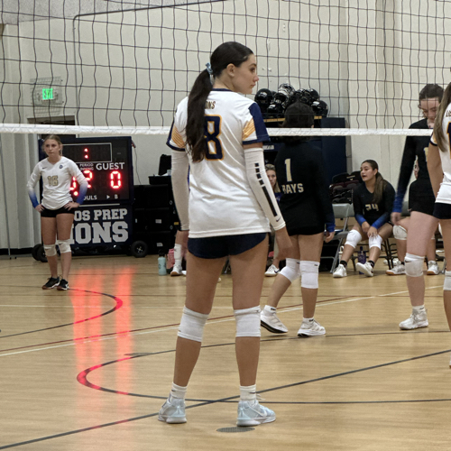 Katy United Volleyball | 16 Red Roster | Club (ages 11-18) | Club 2025-2026