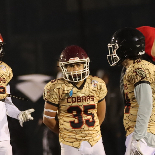 Elite Football League | Southwest Cobras Roster | The Elite Football ...
