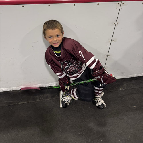 North Country Cougars | 8U Mites Blue Roster | North Country Cougars ...