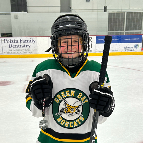 De Pere Youth Hockey | Spring Peewees Roster | Spring Hockey | Spring 2025