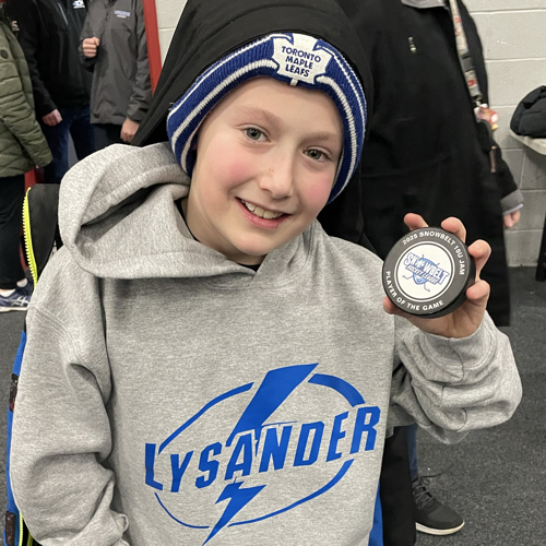 Lysander Youth Hockey | 12U Independent Travel (Grizanti) Roster ...