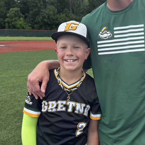 Gretna Youth Softball Baseball Association | Gretna Thunder White 10U ...