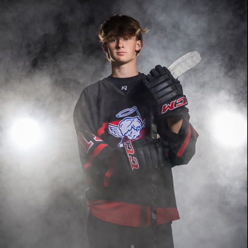 Dubuque Youth Hockey | High School Roster | High School Hockey | 2025-26