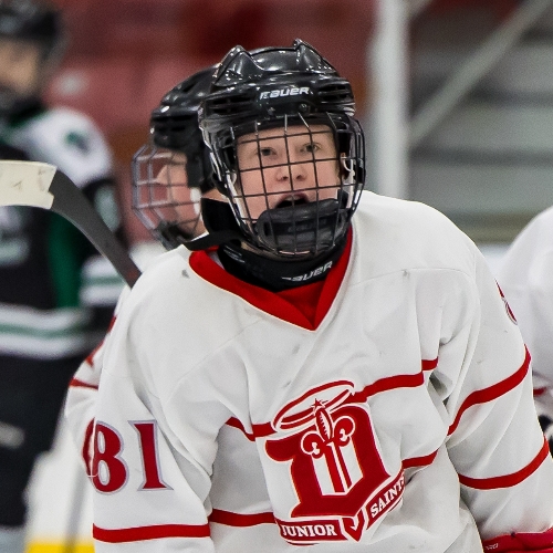 Dubuque Youth Hockey | High School Roster | High School Hockey | 2025-26