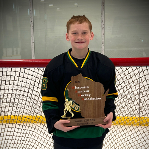 Green Bay Area Youth Hockey Association | Bantam B - 14U Co-ed Roster ...