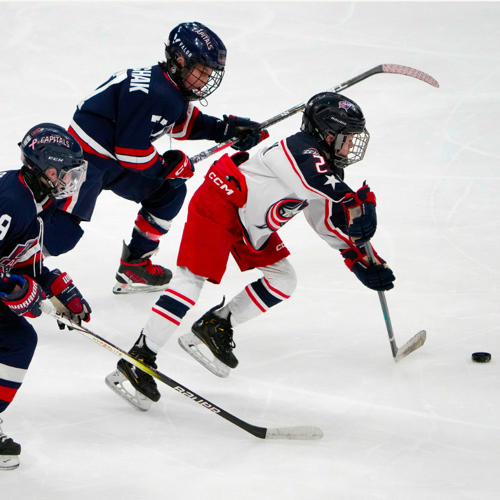 Ohio AAA Blue Jackets | 11U (2014) Roster | AAA Boys | 2025-26