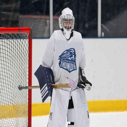 Bloomington Youth Hockey | 14U A Roster | Regular Season | 2025-2026 Season