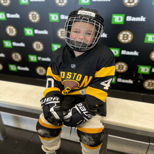 Billerica Hockey Association | Billerica Mite Blackhawks Roster | TSMHL ...