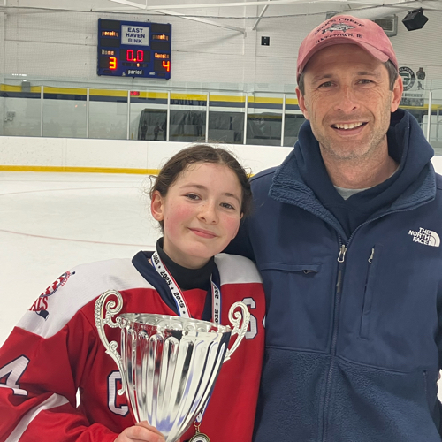Central Connecticut Youth Hockey | 14U Girls Roster | Bantam (14U ...