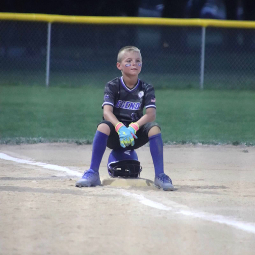 Gretna Youth Softball Baseball Association | Gretna Thunder Black 10U ...