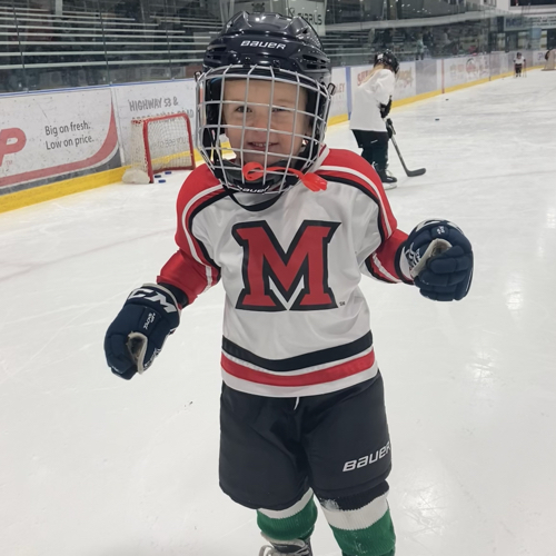 Hermantown Hockey | Ice Mites Roster | Player Season Registration ...