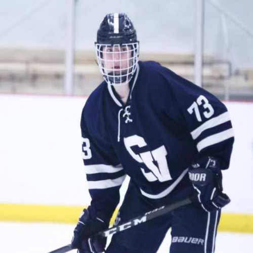 Saint Viator Lions Hockey Club | Varsity Roster | Regular Season | 2024 ...