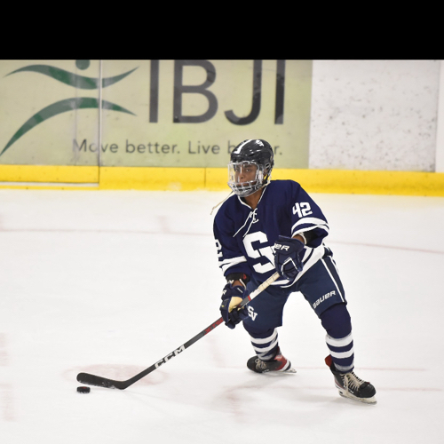 Saint Viator Lions Hockey Club | Varsity Roster | Regular Season | 2024 ...