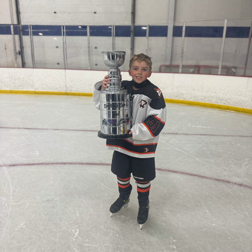 West Salem Hockey Association | Squirt A Roster | Squirt (10U) | 2025-2026