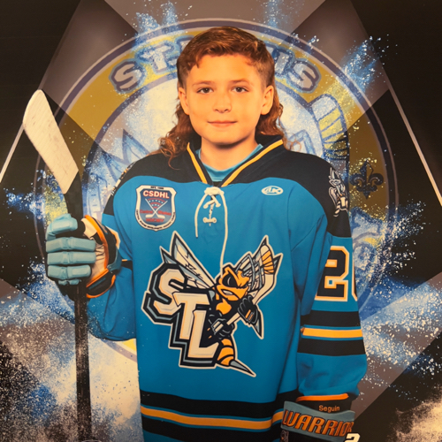 St. Louis Sting Hockey | 2012 Roster | Central States | 2023-2024