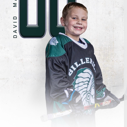 Billerica Hockey Association | Billerica Mite Blackhawks Roster | TSMHL ...