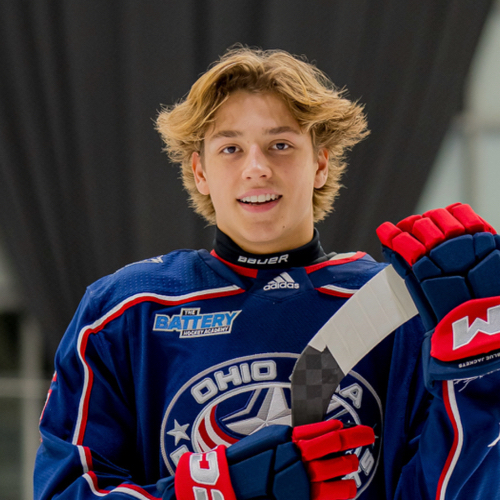 Ohio AAA Blue Jackets | 16U (2007) Roster | AAA Boys | 2023-24