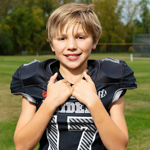Roseville Raiders Endzone Club | 5th & 6th Tackle Football - 2025 ...