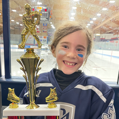 Marauders Hockey | 10UA Roster | Girls 10U Hockey | 2023 - 2024