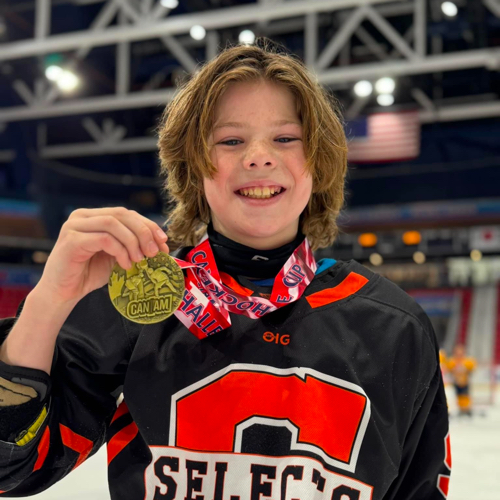 Chazy Youth Hockey | Chazy 12U Peewee Selects Roster | Regular Season ...