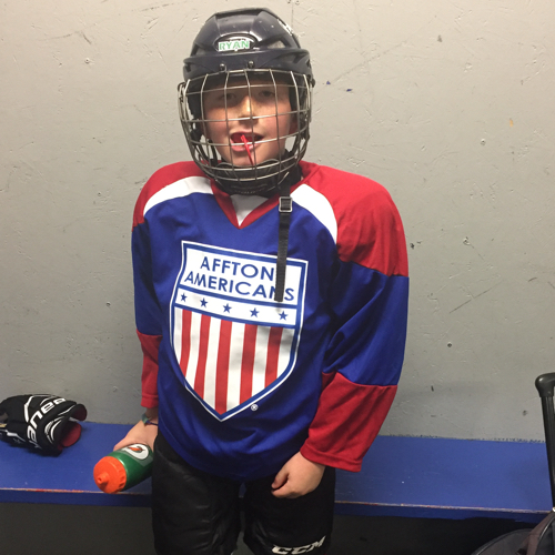 Arizona High School Hockey Association | Mountain Ridge Mountain Lions ...