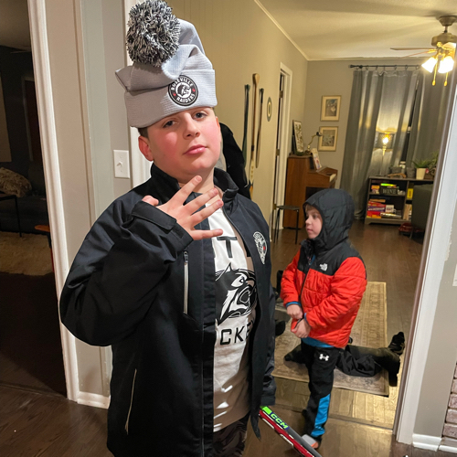 Roseville Area Youth Hockey | PeeWee C Roster | Boys Hockey Squirts ...