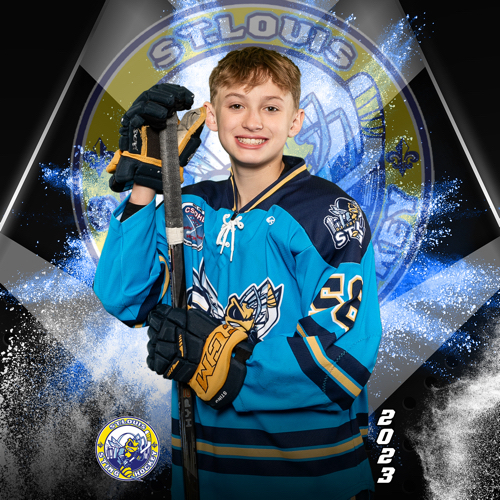 St. Louis Sting Hockey | 2010 Roster | Central States | 2024-2025