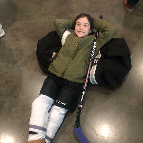 Marauders Hockey | 10UB1 (NAVY) Roster | Girls 10U Hockey | 2023 - 2024