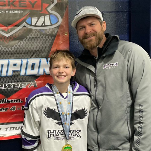 HAWK Hockey | 12U - PWAA Roster | Travel Hockey | Fall Travel 2023-24