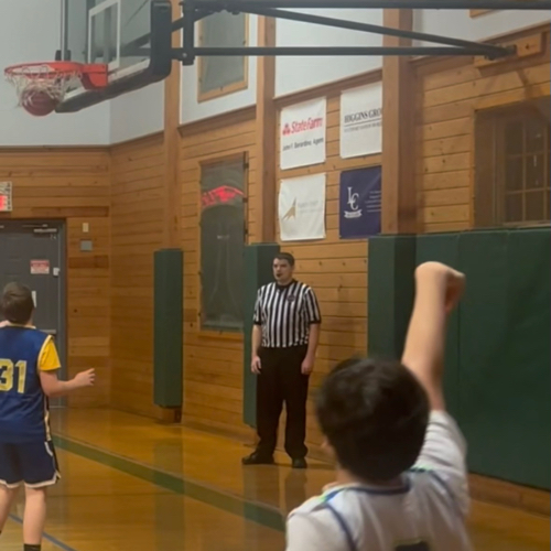 Fairfield Basketball Association | 8B Red Storm Roster | Winter Travel ...