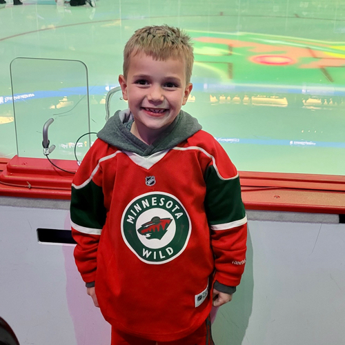 St. Paul Capitals Hockey Association | MITE 3 Roster | Mite | 2022-23