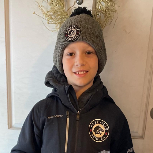 Roseville Area Youth Hockey | PeeWee B2 Roster | Boys Hockey Squirts ...