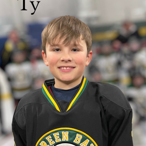 Green Bay Area Youth Hockey Association | PeeWee B - 12U Co-ed Roster ...