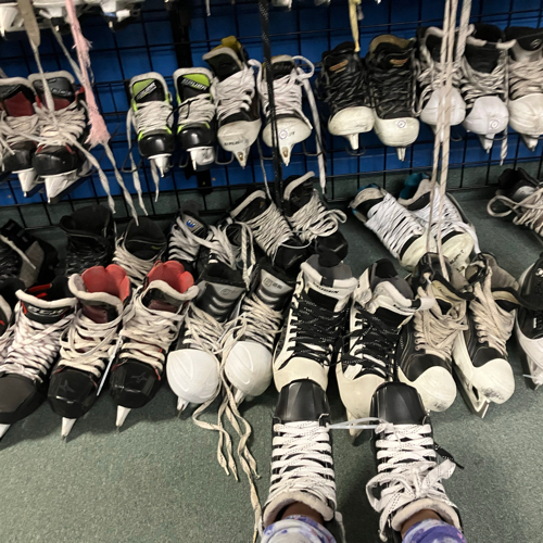 Marauders Hockey | 12UB2 Roster | Girls 12U Hockey | 2023 - 2024