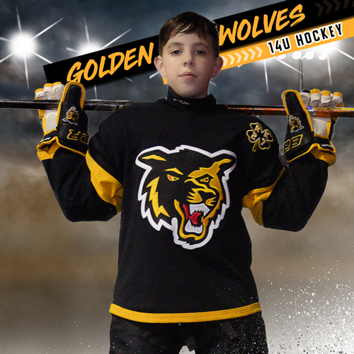 Golden Wolves Hockey | Bantam 14UA Gold Roster | Golden Wolves | 2023 ...