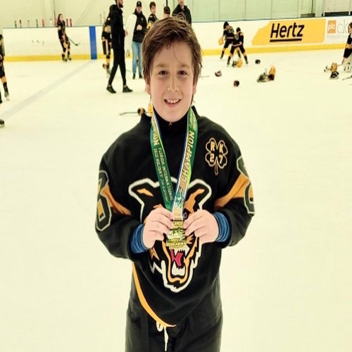 Golden Wolves Hockey | Peewee 12U 2012's Roster | Golden Wolves | 2023 ...