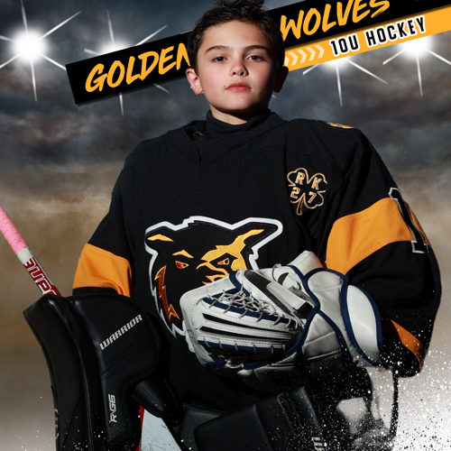 Golden Wolves Hockey | Peewee 12UA Gold Roster | Golden Wolves | 2023 ...