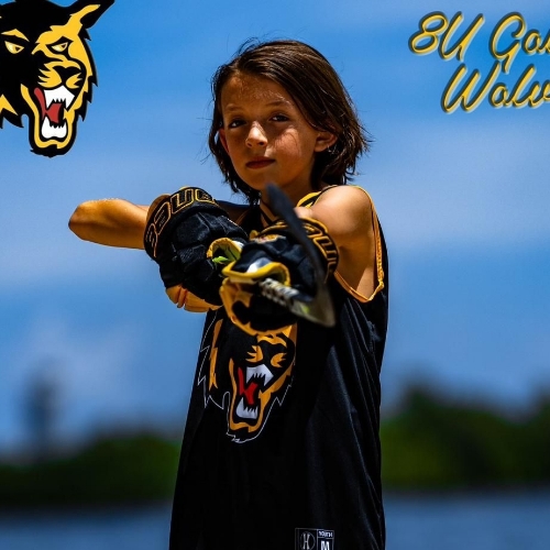 Golden Wolves Hockey | 8U Gold Roster | Golden Wolves 8U | 2023-2024 8U ...
