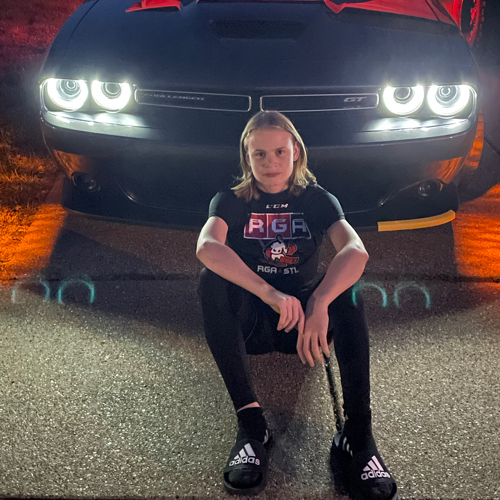 St. Peters Hockey | Bantam A3-1 Mininni Roster | Club Hockey | 2023-24