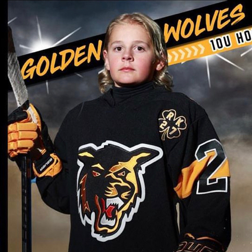 Golden Wolves Hockey | Peewee 12U 2012's Roster | Golden Wolves | 2023 ...