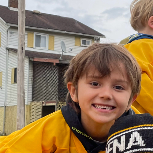 Freeport Yellow Jackets | Mite 1 Roster | Mini Jackets | 2023-2024