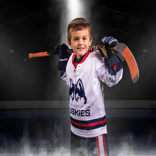 CT Junior Huskies | MITE MAJORS Roster | Mite A | 2023-2024