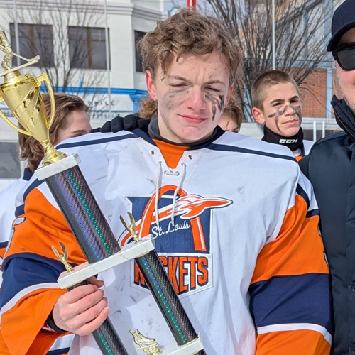 Ladue Rams Hockey | JV Roster | Ladue Spring Hockey | 2025-2026 Season