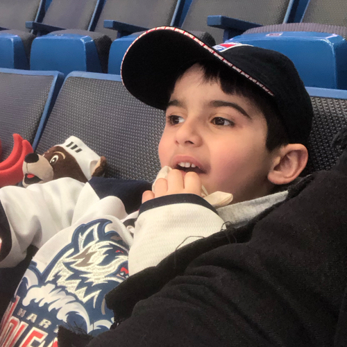 CT Junior Huskies | MITE B RED Roster | Mite A1 | 2024-2025