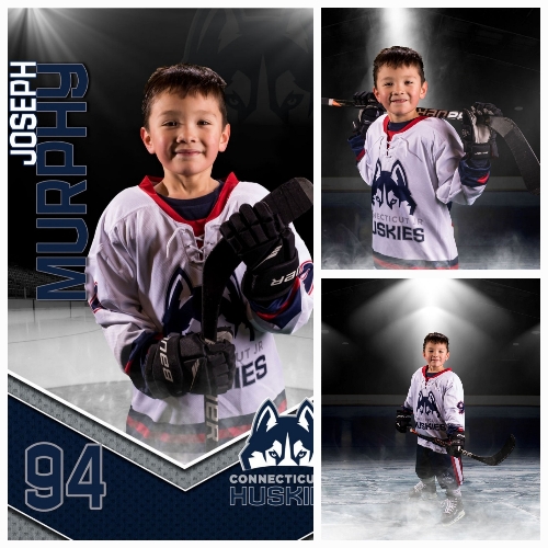 CT Junior Huskies | MITE B RED Roster | Mite B RED | 2024-2025