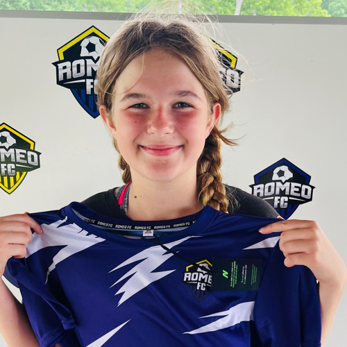 North Macomb Community Youth Soccer | Romeo FC 2010 STORM Roster ...