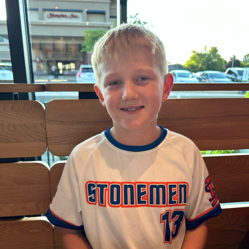 Lannon Stonemen Baseball | 9U Domask Roster | Youth Tryouts | 2025 Season