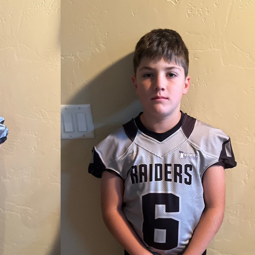 Grand Valley Youth Football | 12U West Raiders Roster | Fall 2023 ...