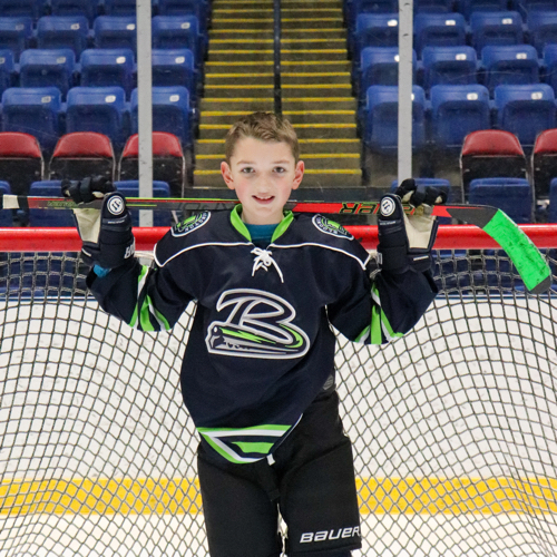 Bloomington Youth Hockey | 12U Prospects Roster | Regular Season | 2024 ...