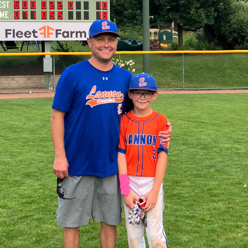 Lannon Stonemen Baseball | 10U Setz Roster | Youth Tryouts | 2025 Season